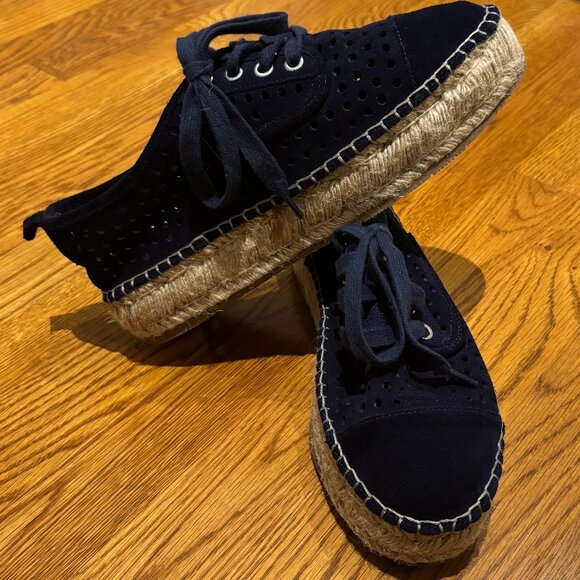 J Slides | Shoes | Jslides Nyc Rileyy Espadrille Sneakers | Poshmark